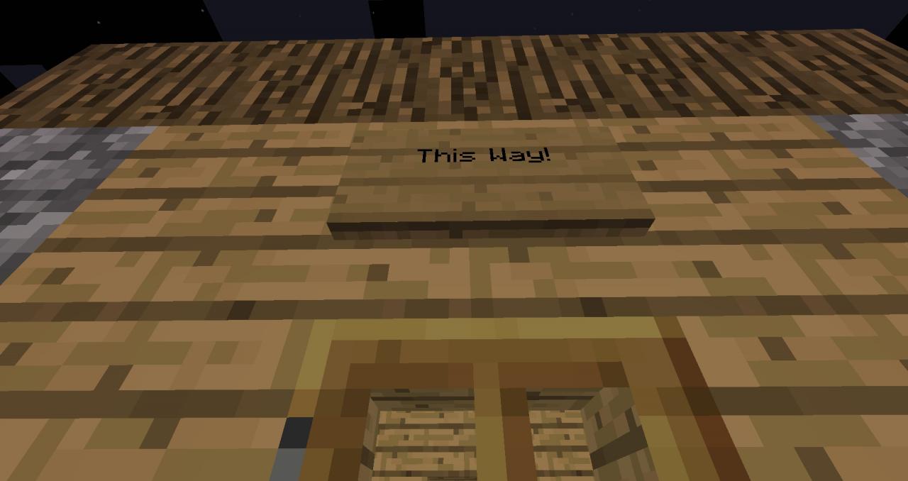 FTB Starting Map Minecraft Map