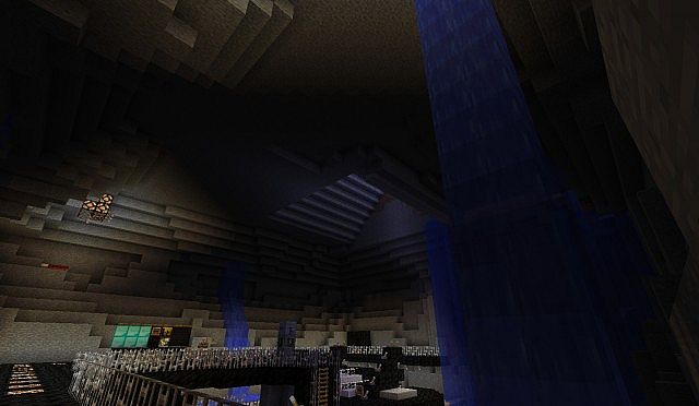 Batman Akrham Rises Adventure Map With Mods (CANCELLED) Minecraft Map