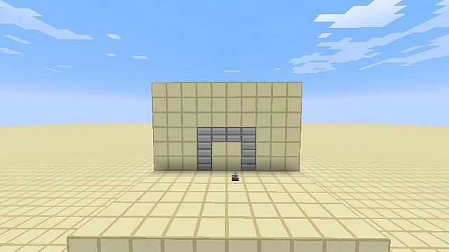 Fancy Storage Minecraft Map