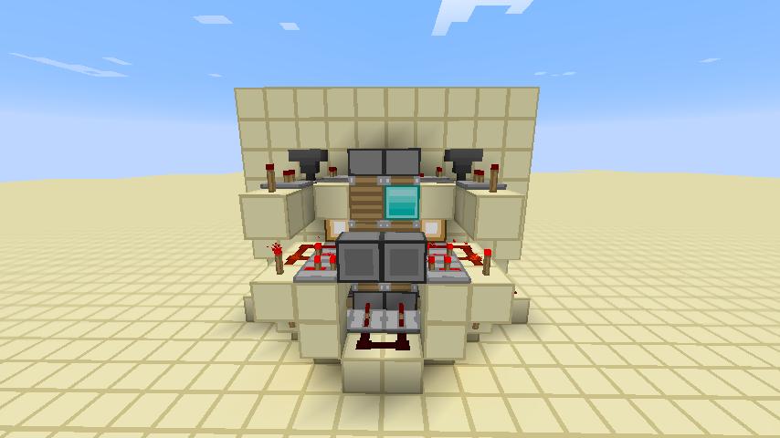 Fancy Storage Minecraft Map