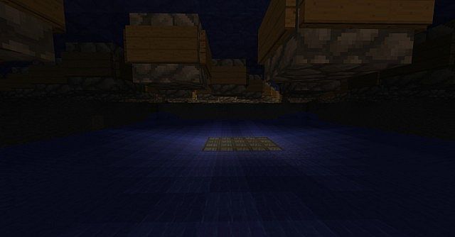 Squid Farm Minecraft Map