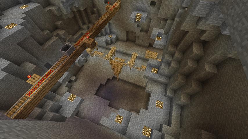 Speed sprint 2 (Parkour sprint map) Minecraft Map