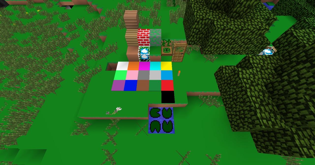 [ABANDOND]LazyCraft Minecraft Texture Pack