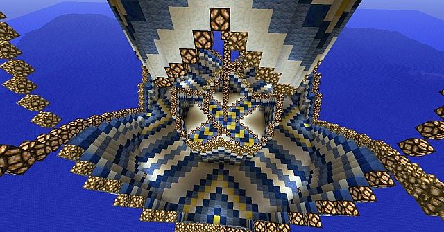 Abstract Minecraft Project