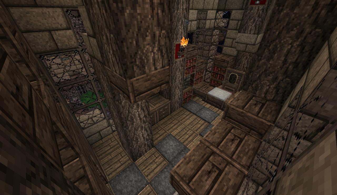 Medieval Map Pack Minecraft Map