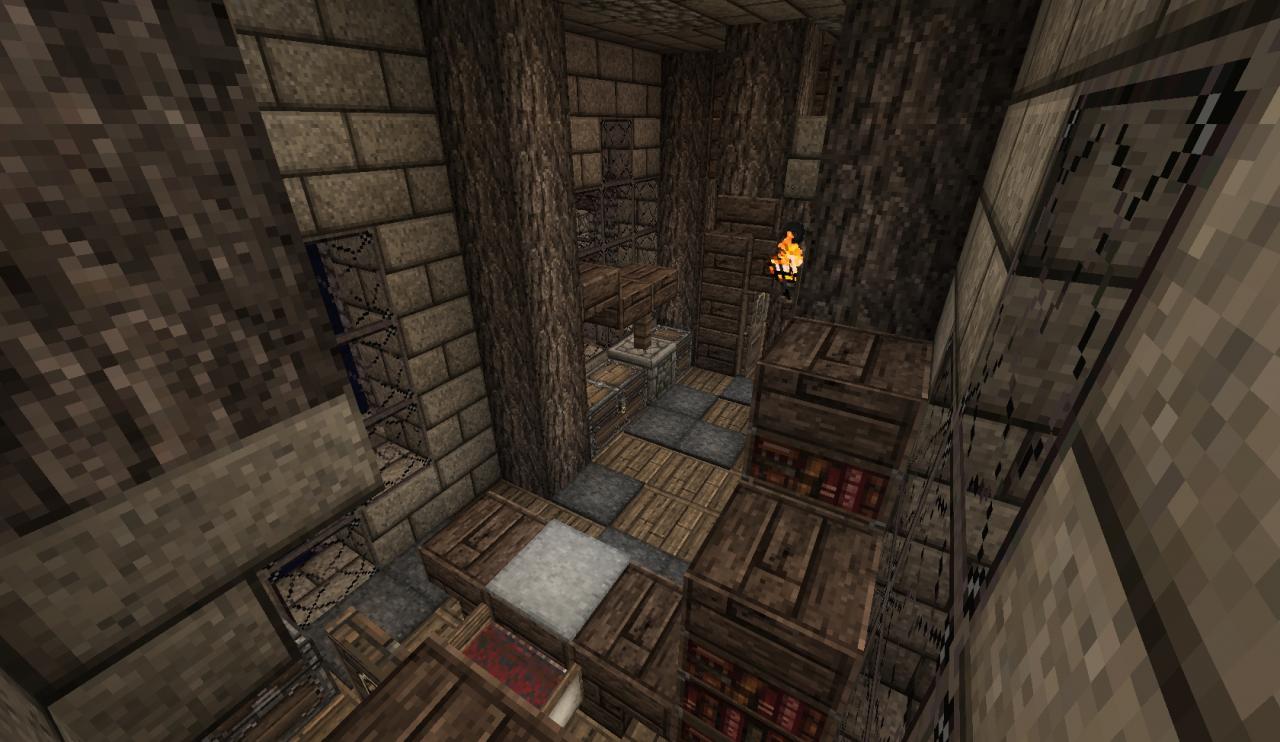 Medieval Map Pack Minecraft Map