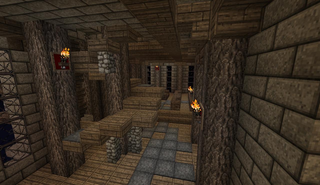 Medieval Map Pack Minecraft Map