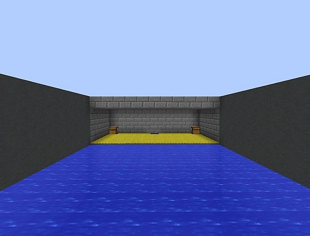 Fishing! Minecraft Map