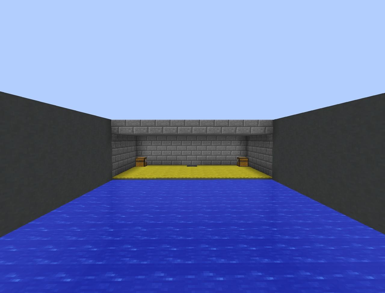 Fishing! Minecraft Map