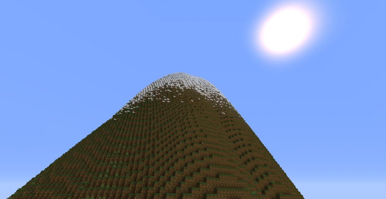 WaldoCraft v.2 Terrain [With Download :D] Minecraft Map