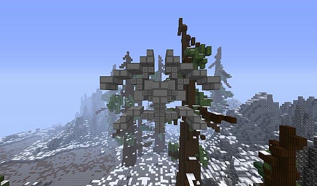 Killzone ATAC Minecraft Map