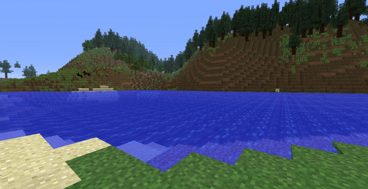 WaldoCraft v.2 Terrain [With Download :D] Minecraft Map