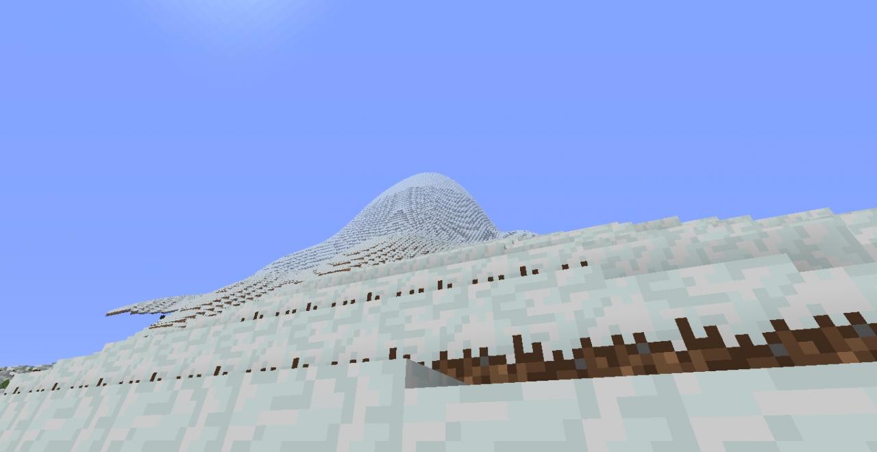 WaldoCraft v.2 Terrain [With Download :D] Minecraft Map