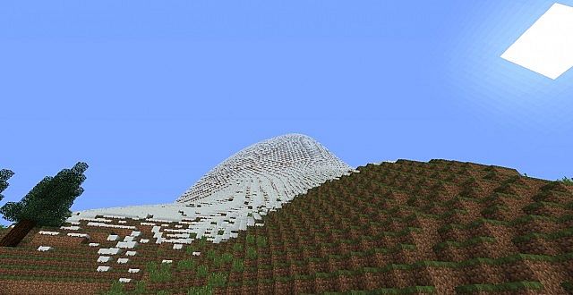 WaldoCraft v.2 Terrain [With Download :D] Minecraft Map