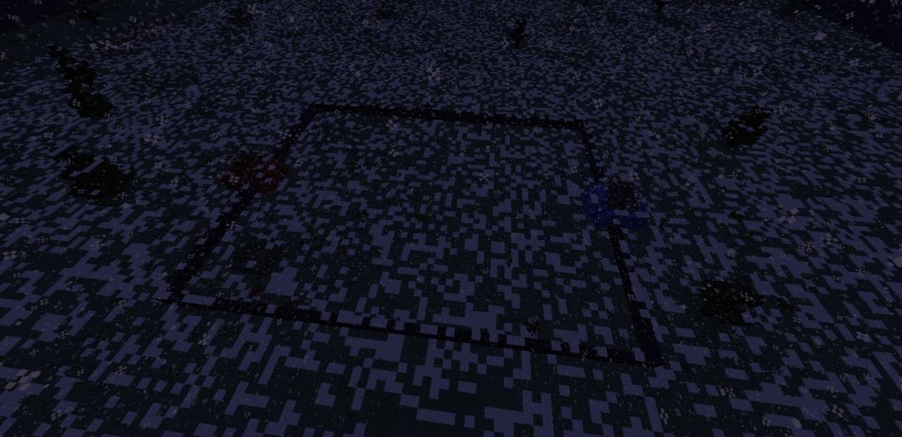 Death Arena Minecraft Map