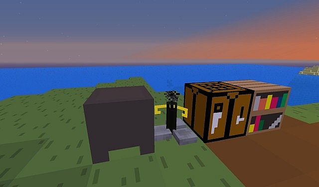 Theia (HUGE UPDATES! Minecraft Texture Pack