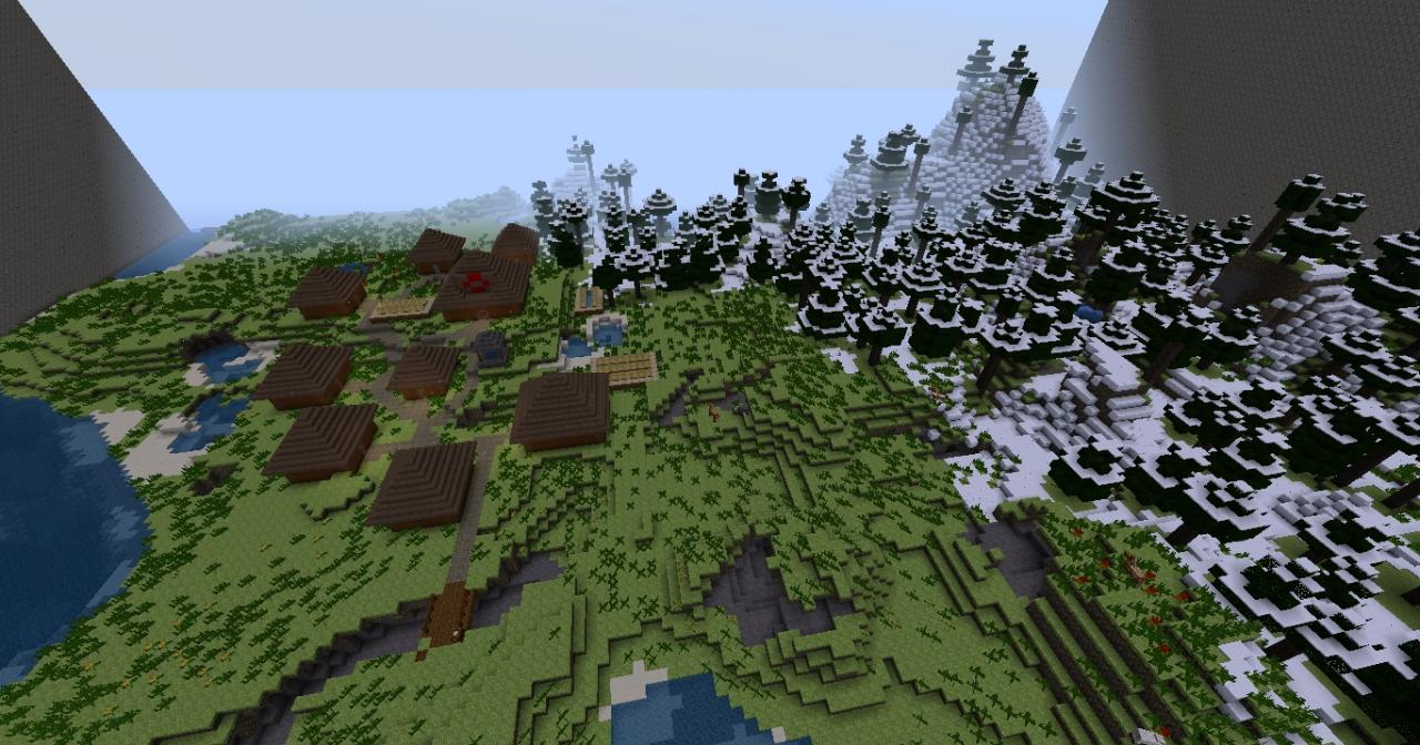 The Legend Of The Buried Temple [1.6.4] Adventure Map Minecraft Map