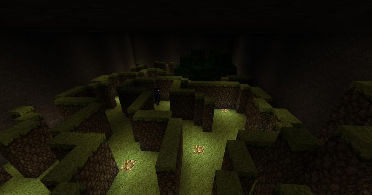 The Legend Of The Buried Temple [1.6.4] Adventure Map Minecraft Map