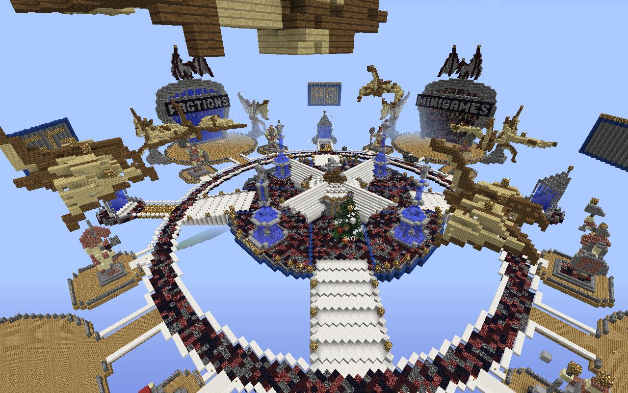 King Craft Network Minecraft Server