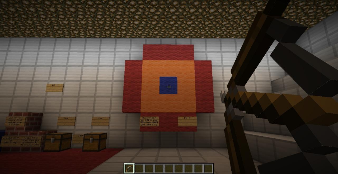 Life Game Minecraft Map