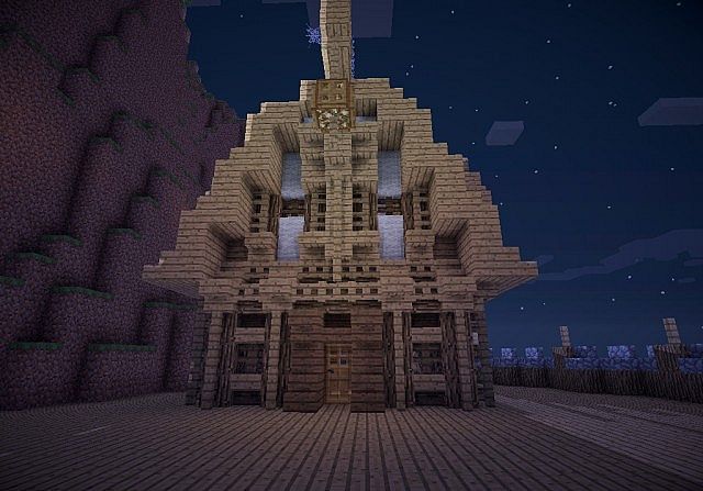 Medieval house 2 Minecraft Map