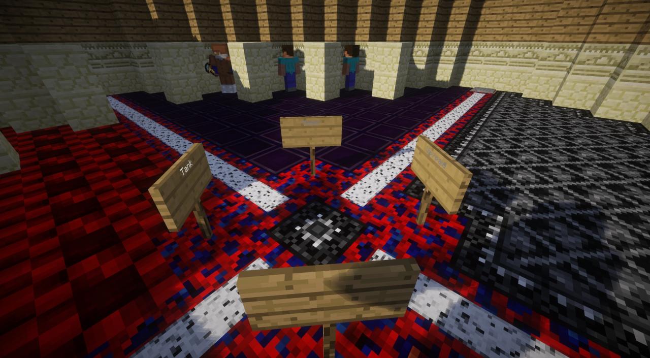 Dungons And Dragons Adventure Map Minecraft Map