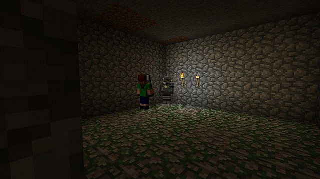 Sombie map Minecraft Map