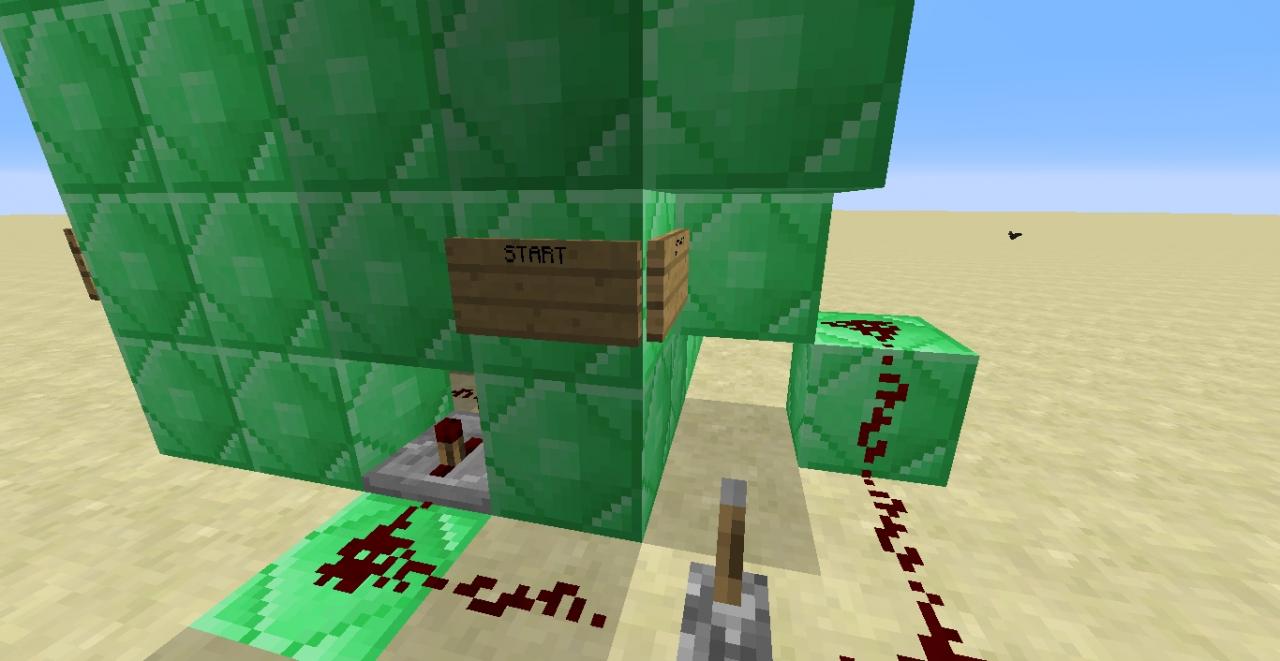 Note block Sequencer Minecraft Map