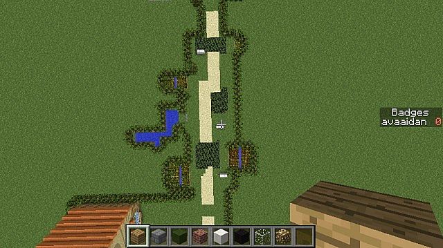 Pokemon Unova Region (BW1) Up to Nacrene City Minecraft Map