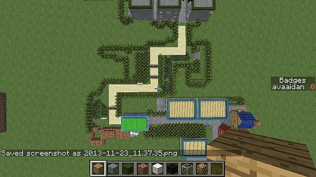 Pokemon Unova Region (BW1) Up to Nacrene City Minecraft Map