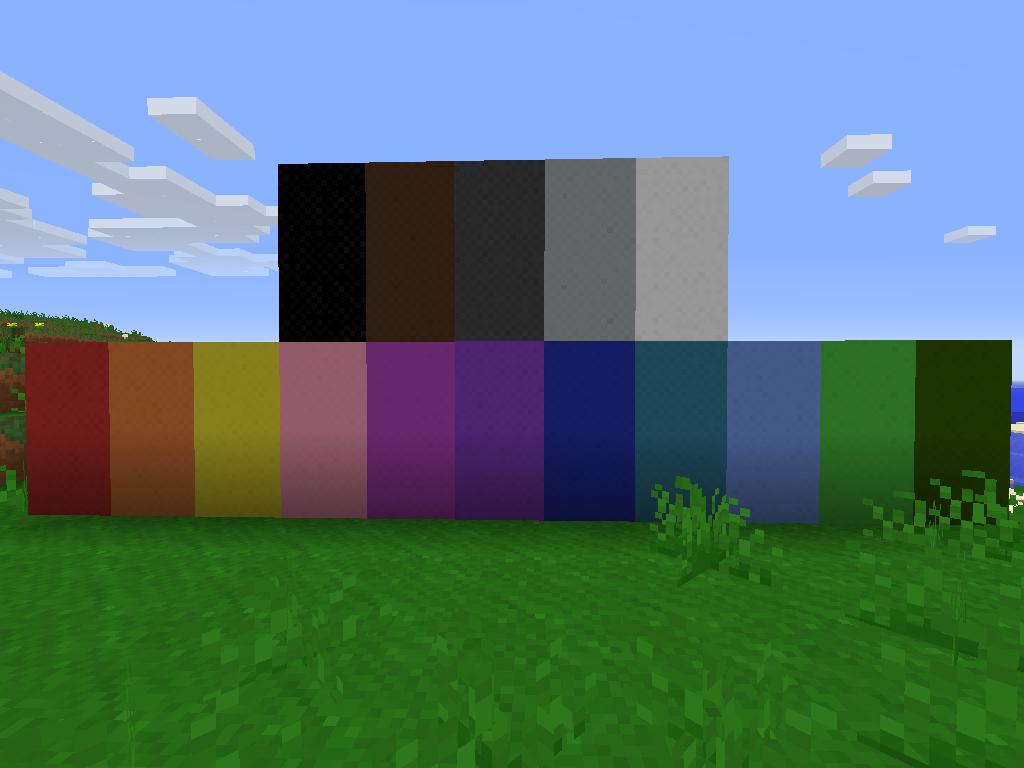 Spring Forests Minecraft Texture Pack