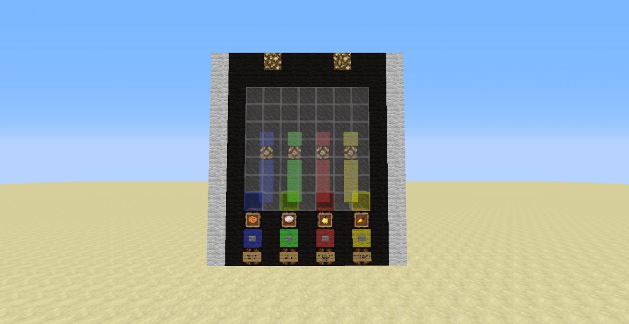 Minecraft Vending Machine 1.7 Minecraft Project