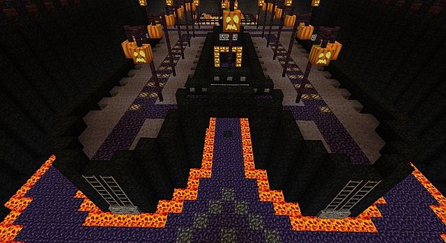 Tower Defense #1 Minecraft Map