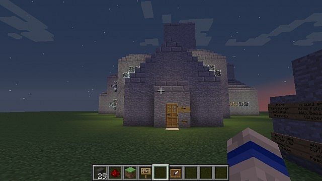 Home Alone Challenge Minecraft Map