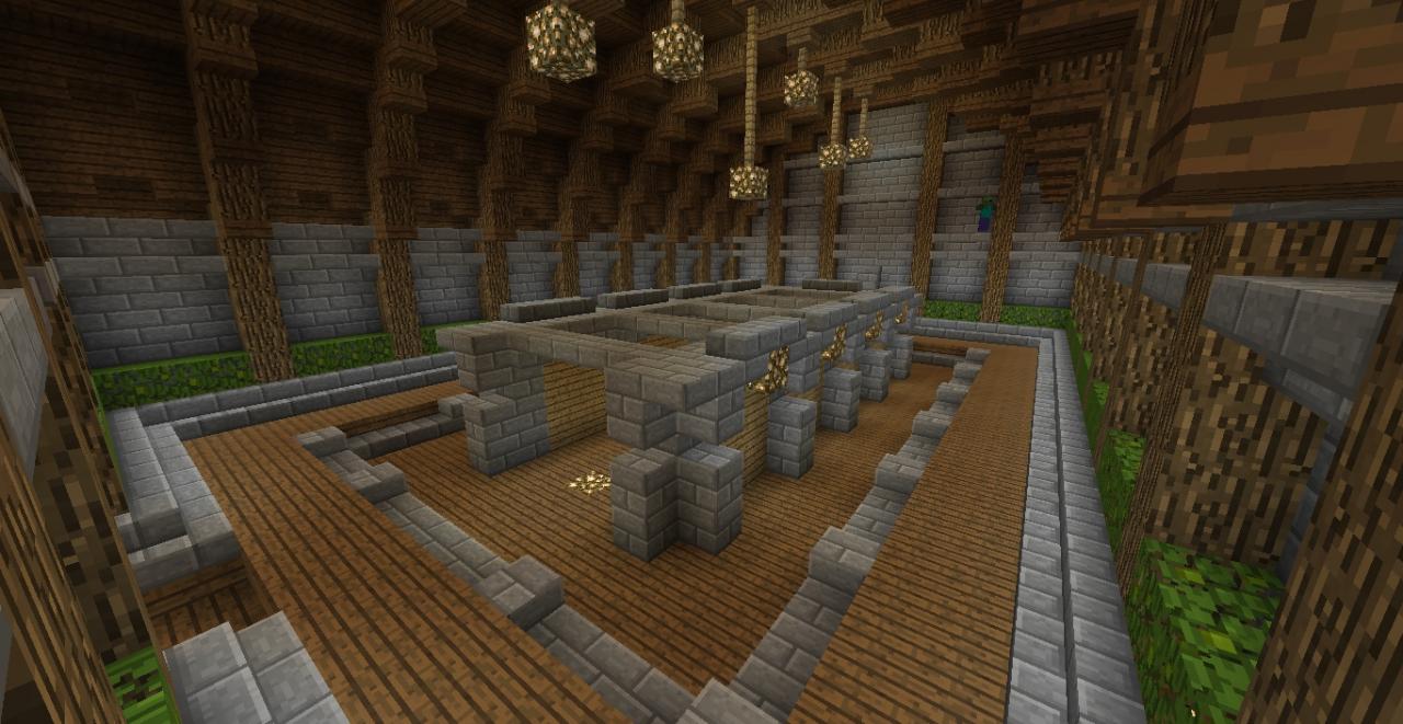 Server: The 24th Prison Minecraft Map