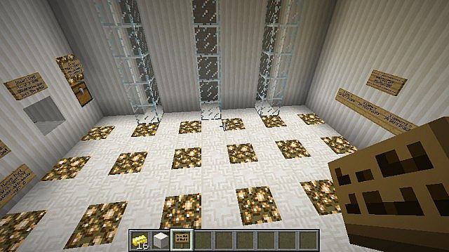 Casino! GAMBLING MAYHEM! Minecraft Map