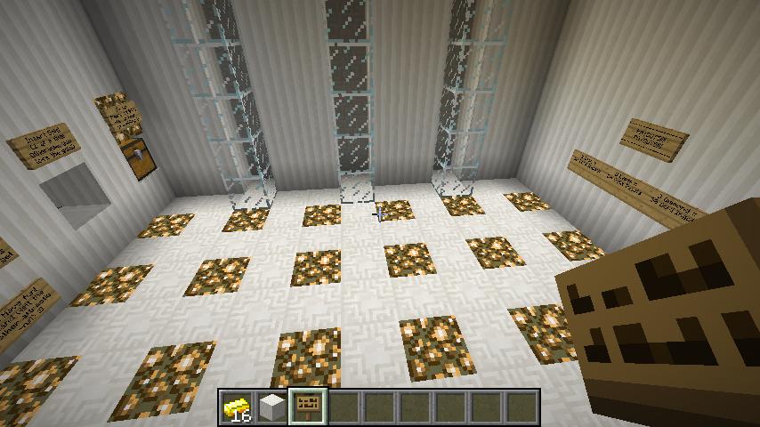 Casino! GAMBLING MAYHEM! Minecraft Map