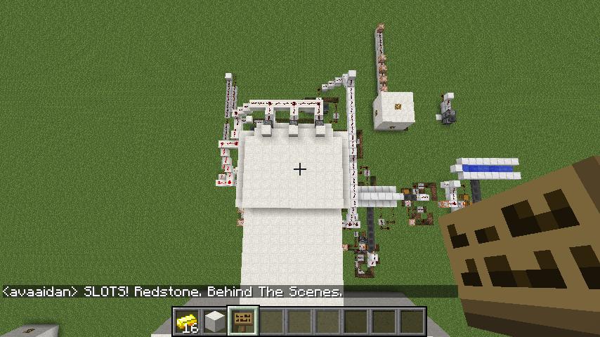 Casino! GAMBLING MAYHEM! Minecraft Map