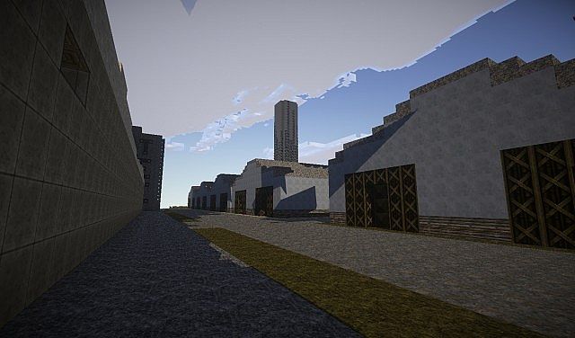 Dayz Inspired Zombie Apocalypse Survival Map Uryū A Massive Open World ...