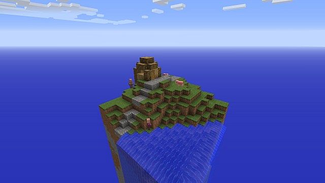 Corrupt Survival Minecraft Map