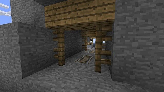 Corrupt Survival Minecraft Map