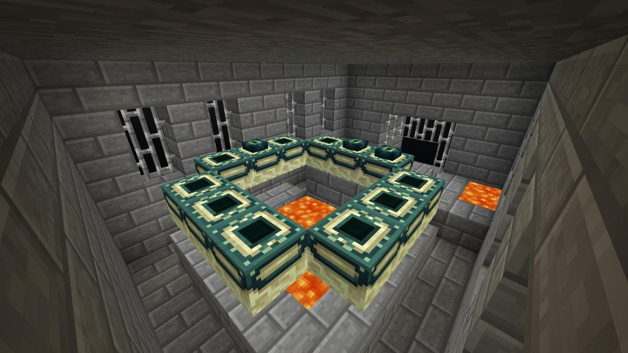 Corrupt Survival Minecraft Map