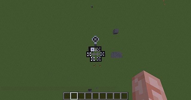 Russian Roulette Minecraft Map