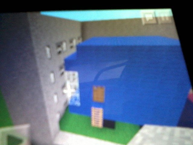 lorry Minecraft Map
