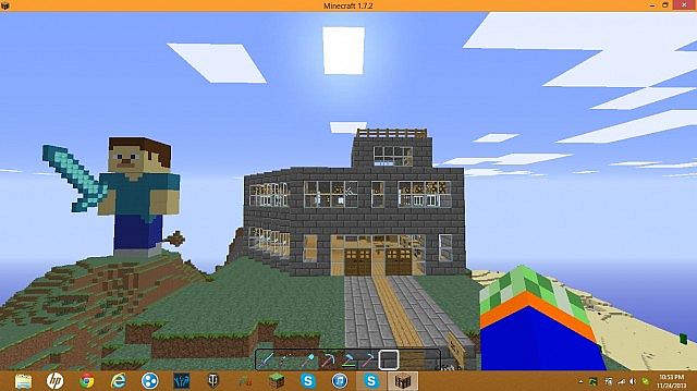 Rad's Craft Minecraft Map