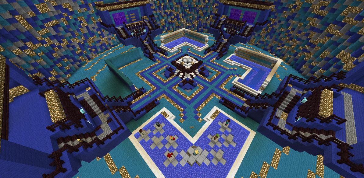 OPTIC-CRAFT Minecraft Server