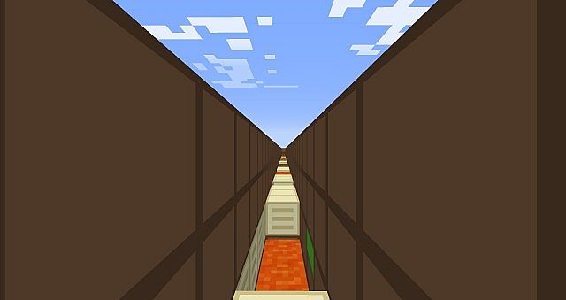 [Vanilla] Pitfall (Atari game remade in Minecraft) Minecraft Map