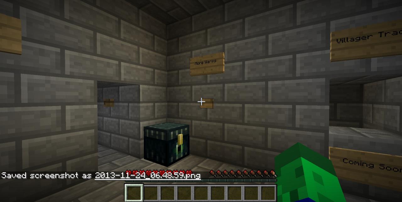 Blocks Vs Zombies Minecraft Map