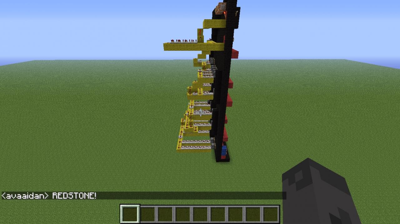 Donkey Kong in Minecraft Minecraft Map