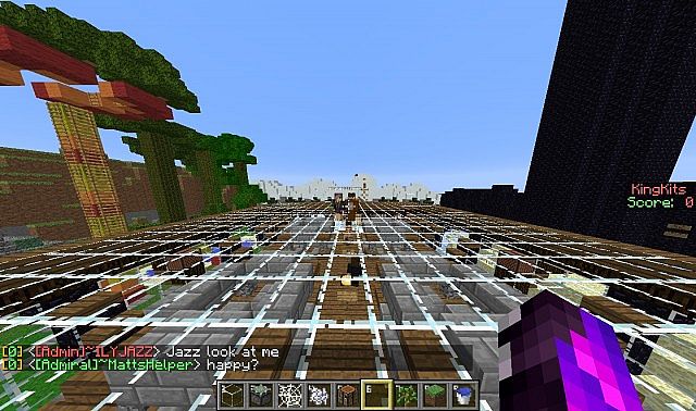 AMAZING SOUPING SERVER AND MINI GAMES Minecraft Server